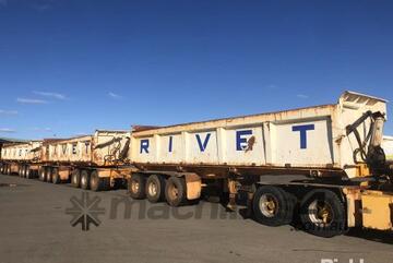 View Tipper Trailers for Sale in Australia | Machines4u