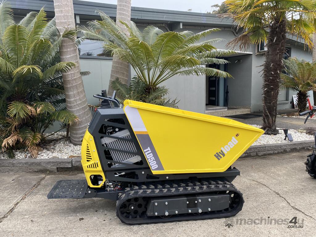 New Hyload TD500 Mini Site Dumper in MOUNT KURING-GAI, NSW