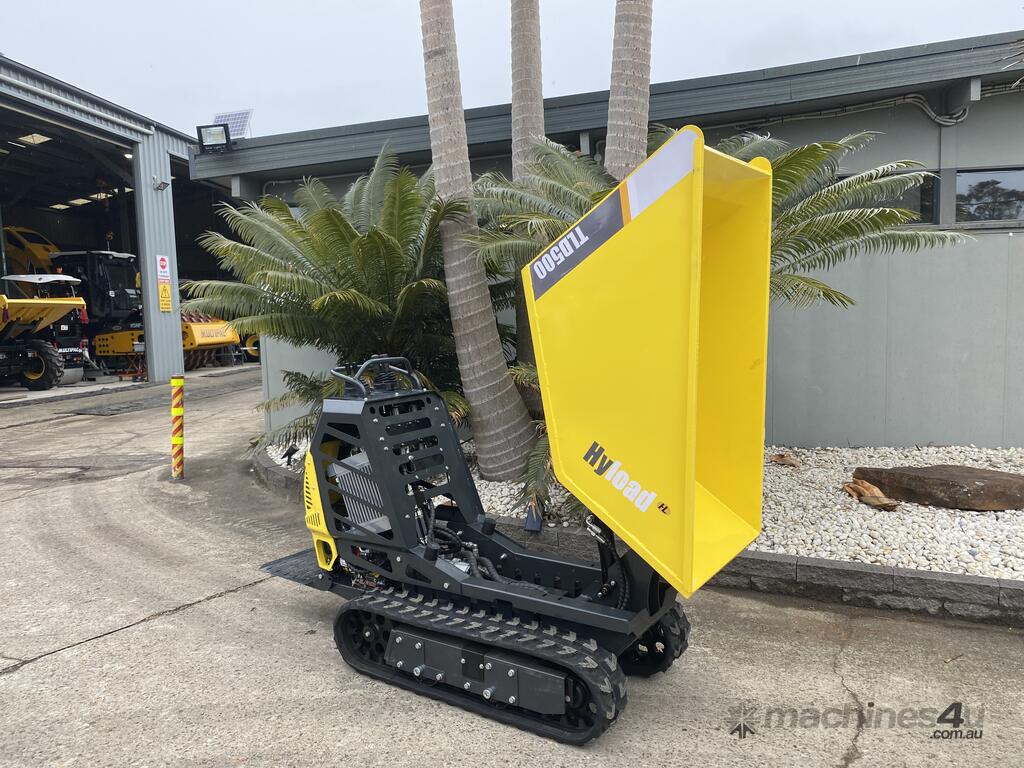 New Hyload TD500 Mini Site Dumper in MOUNT KURING-GAI, NSW