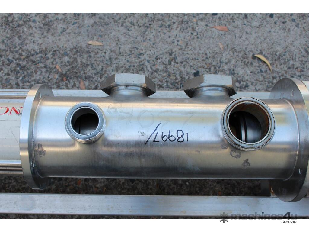 used Nova Rotor SRL Helical Rotor Progressing Cavity Mono Type Pump ...