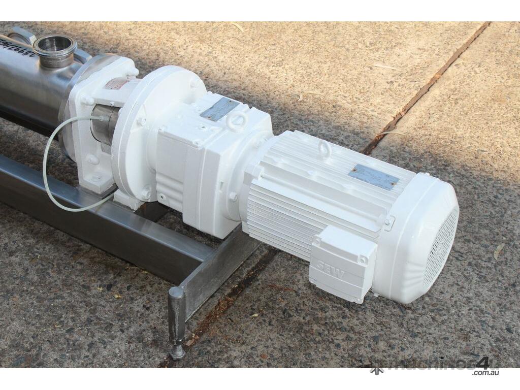 used Nova Rotor SRL MN-053-4 Processing Pumps in CONDELL PARK, NSW (878992)