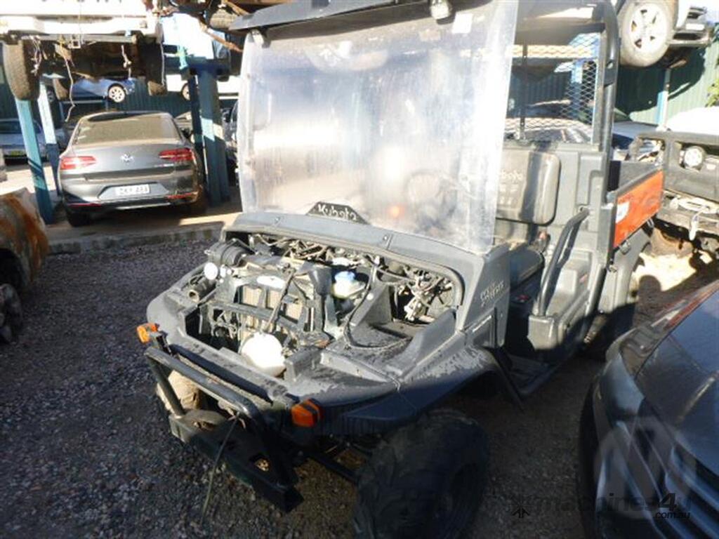 Used Kubota Kubota RTV-X 900 Motorbikes in , - Listed on Machines4u