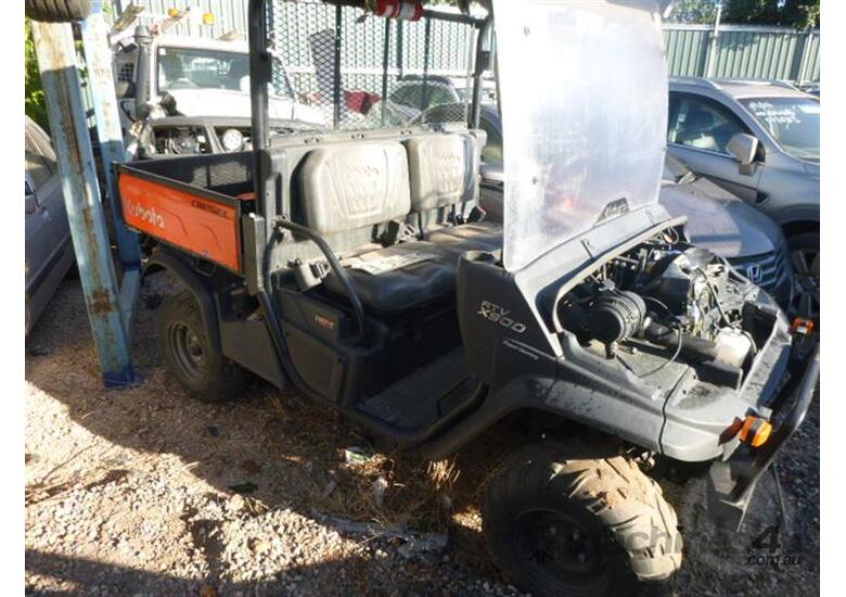 Used Kubota Kubota RTV-X 900 Motorbikes in , - Listed on Machines4u