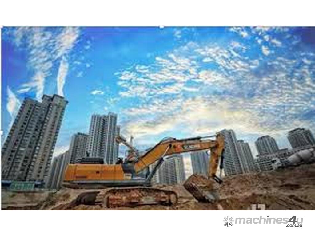 New xcmg XE490DK Excavator in DANDENONG SOUTH, VIC