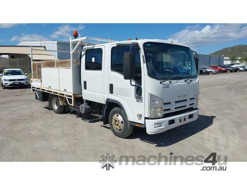 Buy Used Isuzu NNR200 Tray Truck in , - Listed on Machines4u