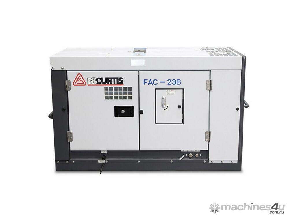 New 2023 fs-curtis FAC-37B Towable Portable Compressor (899092)
