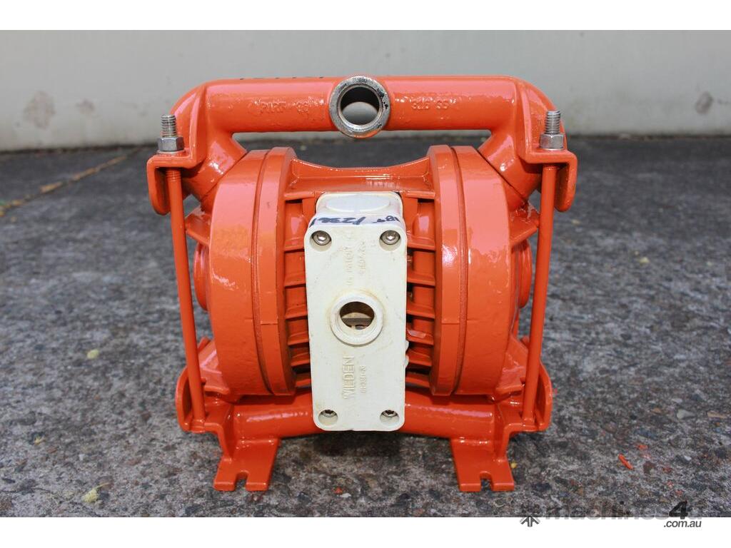 Used wilden M2 Diaphragm Pumps in CONDELL PARK, NSW