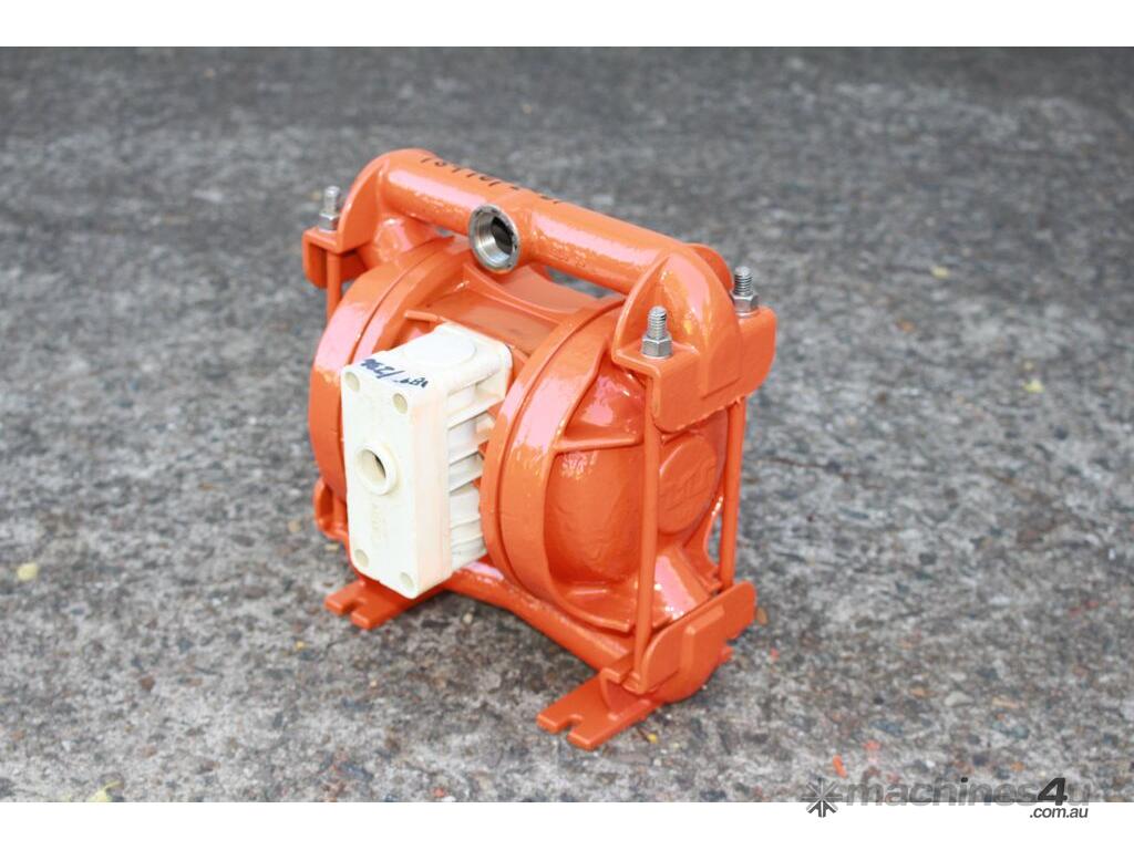 Used wilden M2 Diaphragm Pumps in CONDELL PARK, NSW