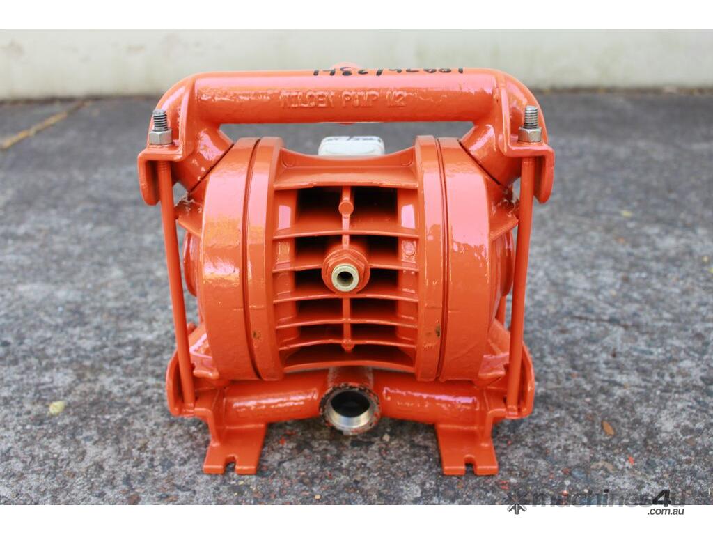 Used wilden M2 Diaphragm Pumps in CONDELL PARK, NSW