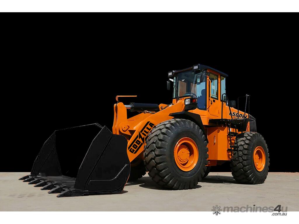 New 2025 Godzilla Loaders 6500W SS Wheel Loader in SOUTH MURWILLUMBAH, NSW