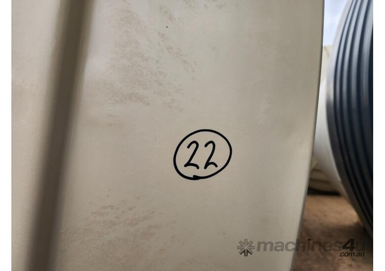 New Model 5100 Poly Tank 23184 Litres Beige Water Tanks in , - Listed ...