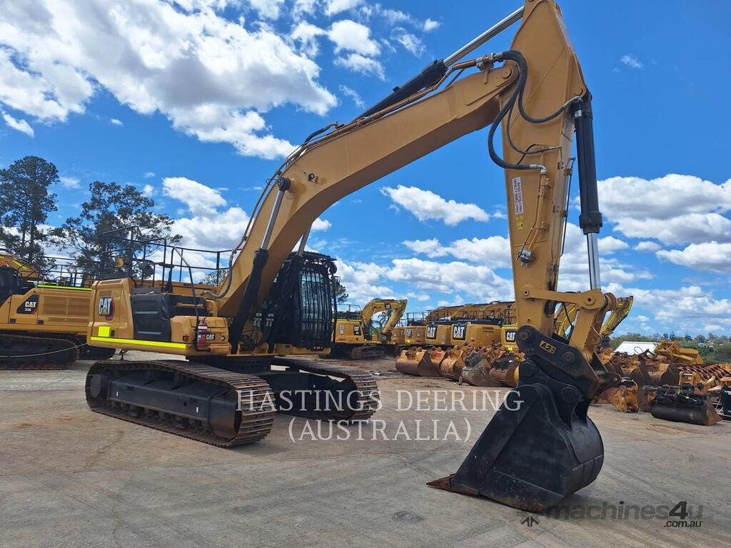 Used 2019 CAT 336-07 Excavator in , QLD