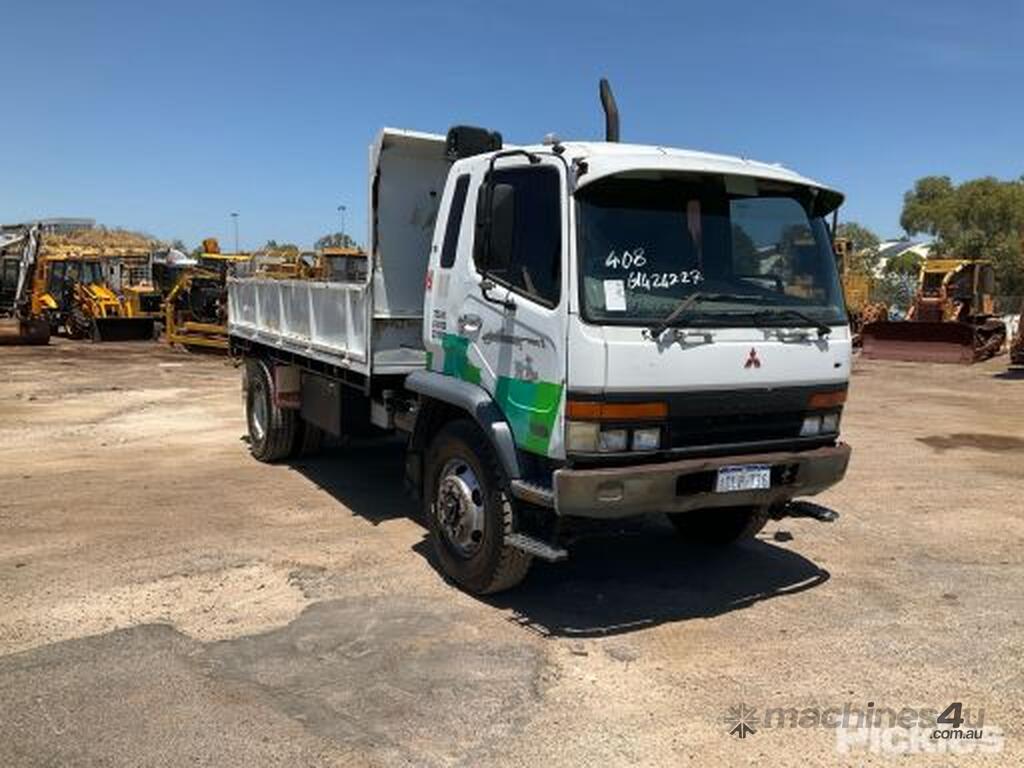 Buy Used 2000 Mitsubishi FM600 Day Cab Trucks in BIBRA LAKE, WA