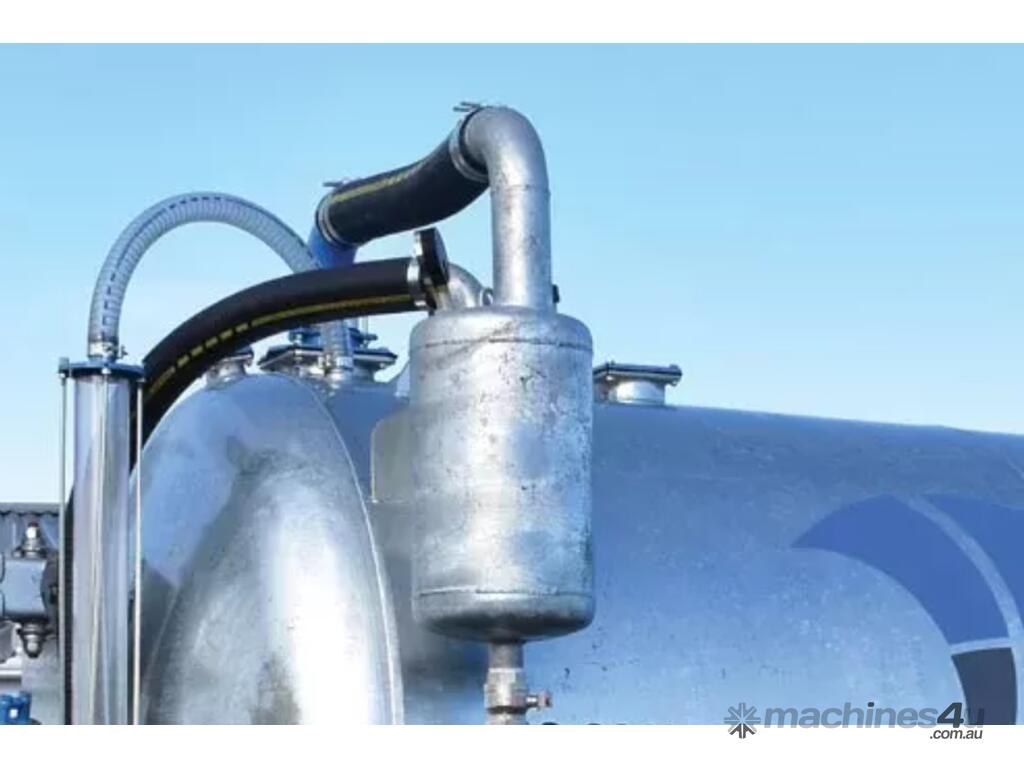 New Nevada MB140-4R Slurry Tanker (937992)