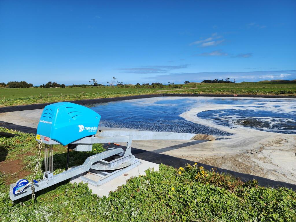 New Nevada ELZ925 Slurry Tanker (944092)