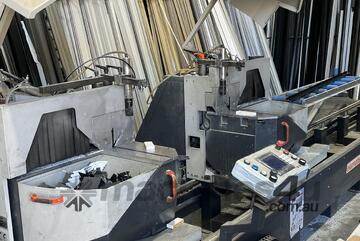 Elumatec Aluminium Machinery for sale in Australia