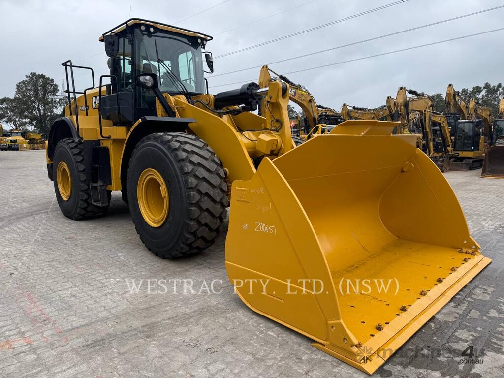 Used 2020 CAT 972M XE Wheel Loader in CASULA, NSW