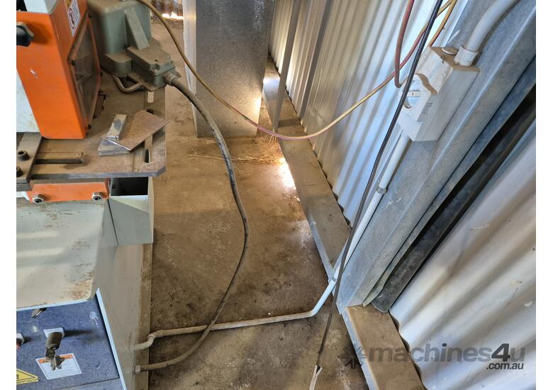 Used 2018 sunrise Punch Shear 60ton Punching & Shearing Machines in ...