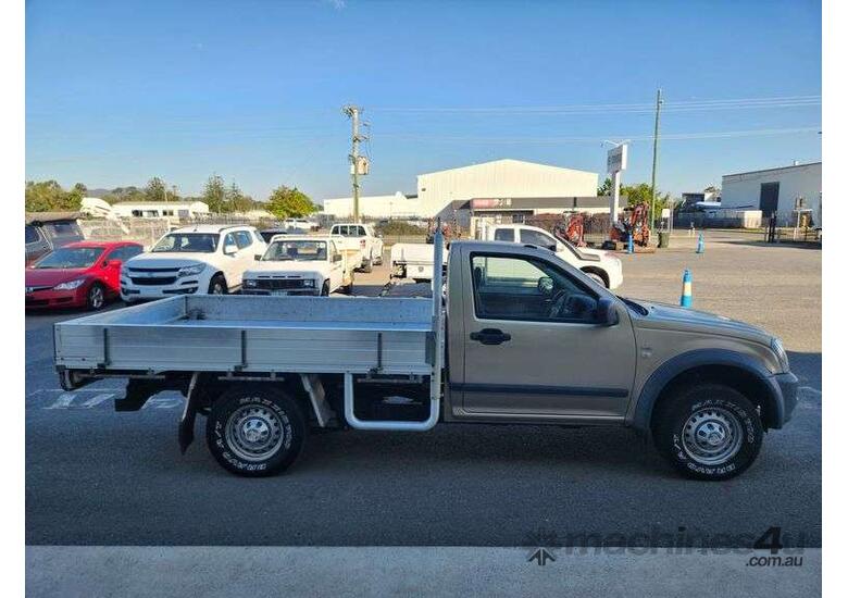 Buy Used holden 2006 Holden Rodeo RA MY06 LX CC Cab Chassis Utes in ...