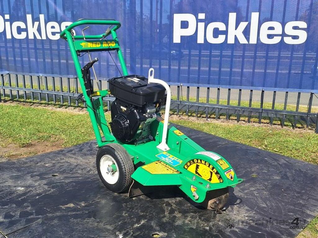 Used red roo SG350 Construction Equipment (1033293) - Listed on Machines4u