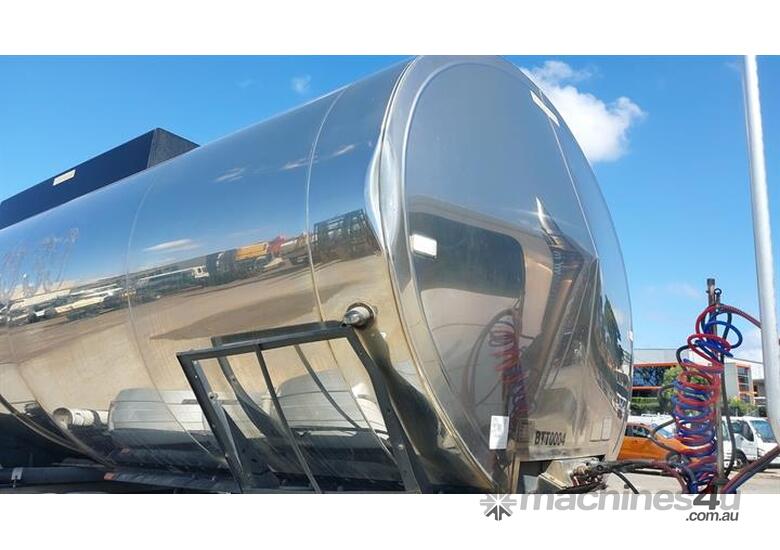 Buy Used tieman Tieman SSBDL25 Trailers in , - Listed on Machines4u