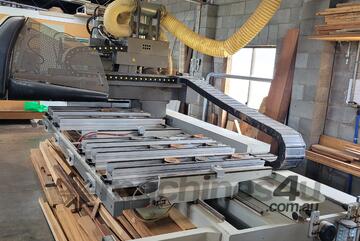 Used CNC Machines - Second (2nd) Hand CNC Machines - for sale AU