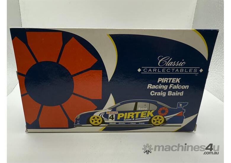 Buy Used CRAIG BAIRDS PIRTEK FALCON 1/43 SCALE MODEL CAR CRAIG BAIRDS ...