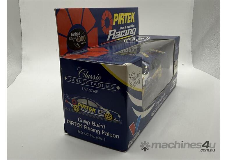Buy Used CRAIG BAIRDS PIRTEK FALCON 1/43 SCALE MODEL CAR CRAIG BAIRDS ...