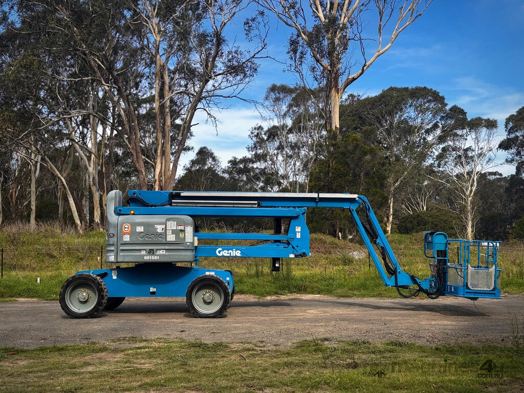Used 2012 Genie Z60 34 Access Equipment in AUSTRAL, NSW