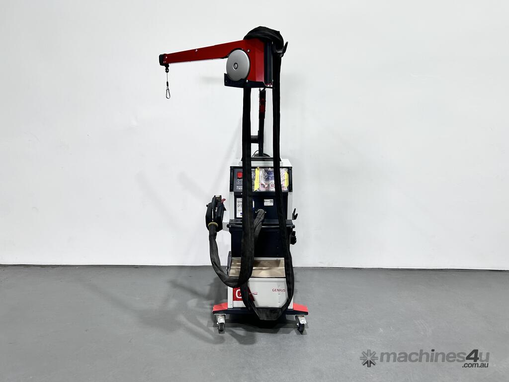 Used GYSPOT Gyspot PTI Genius Spot Welder Welding Machines (1068893 ...