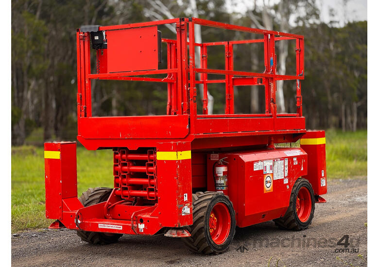 Used 2019 Genie GS2668RT Access Equipment (1075193) - Listed on Machines4u