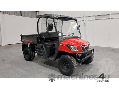 Used kioti Kioti Mechron 2230 ATV / UTV / Side By Side (1080793 ...
