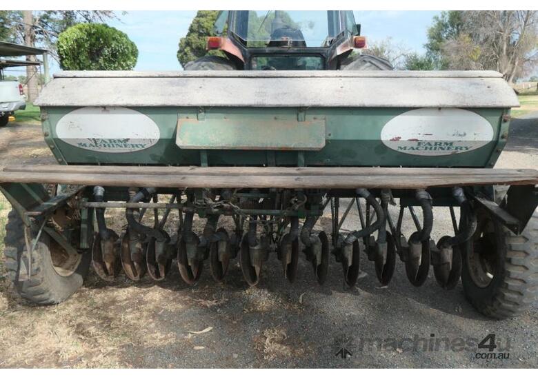 Used john shearer John Shearer Disc Seeder Seeding Equipment (1080993 ...