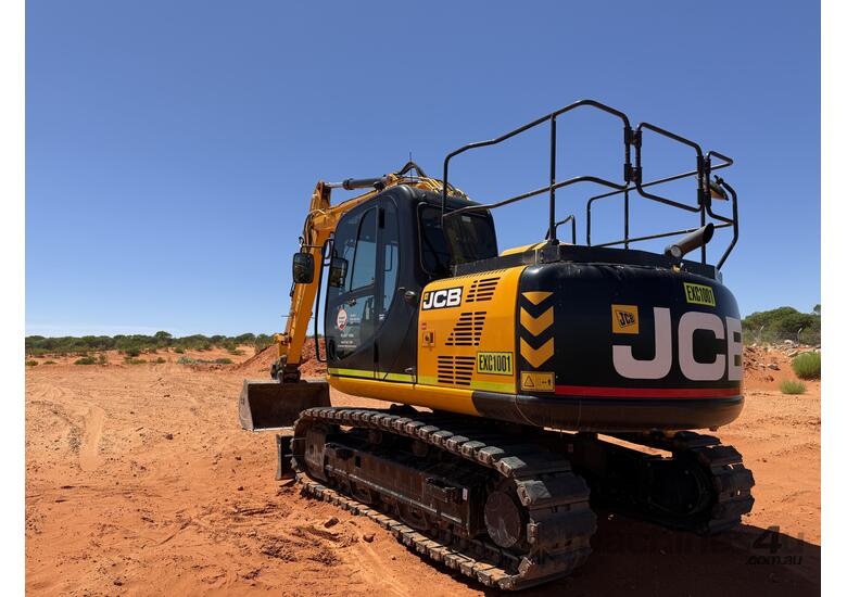 Used 2022 jcb 14T Excavator on Tracks Mini Excavators (1097193 ...