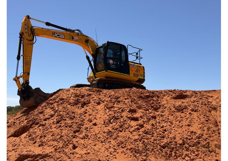 Used 2022 jcb 14T Excavator on Tracks Mini Excavators (1097193 ...