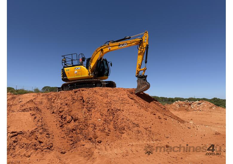 Used 2022 jcb 14T Excavator on Tracks Mini Excavators (1097193 ...