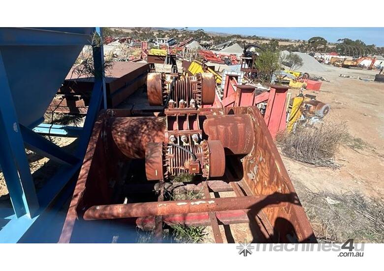 Used Honert Honert UHS-1-1800 3600 Vibrating Roller Compactors (1112393 ...