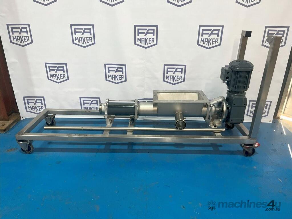 Used CSF MCE 80-1 Progressing Cavity Pump (1127793) - Listed on Machines4u