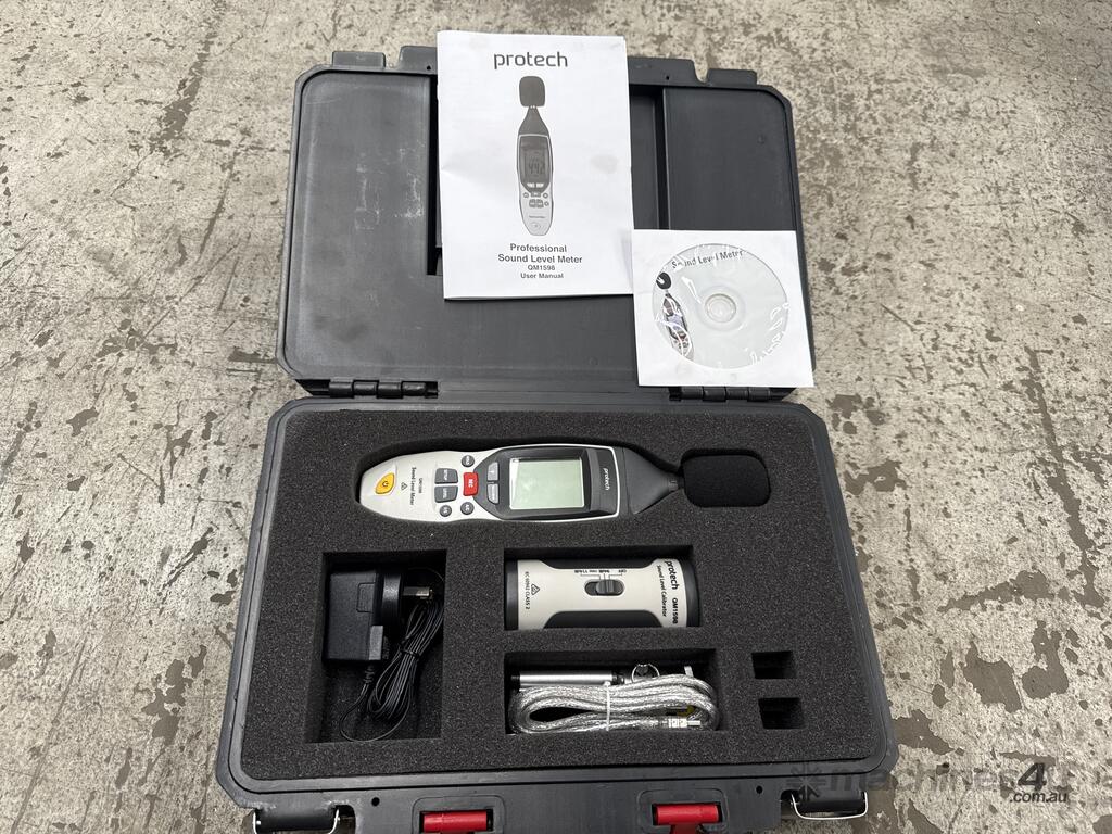Used Protech Sound level meter (1197693)