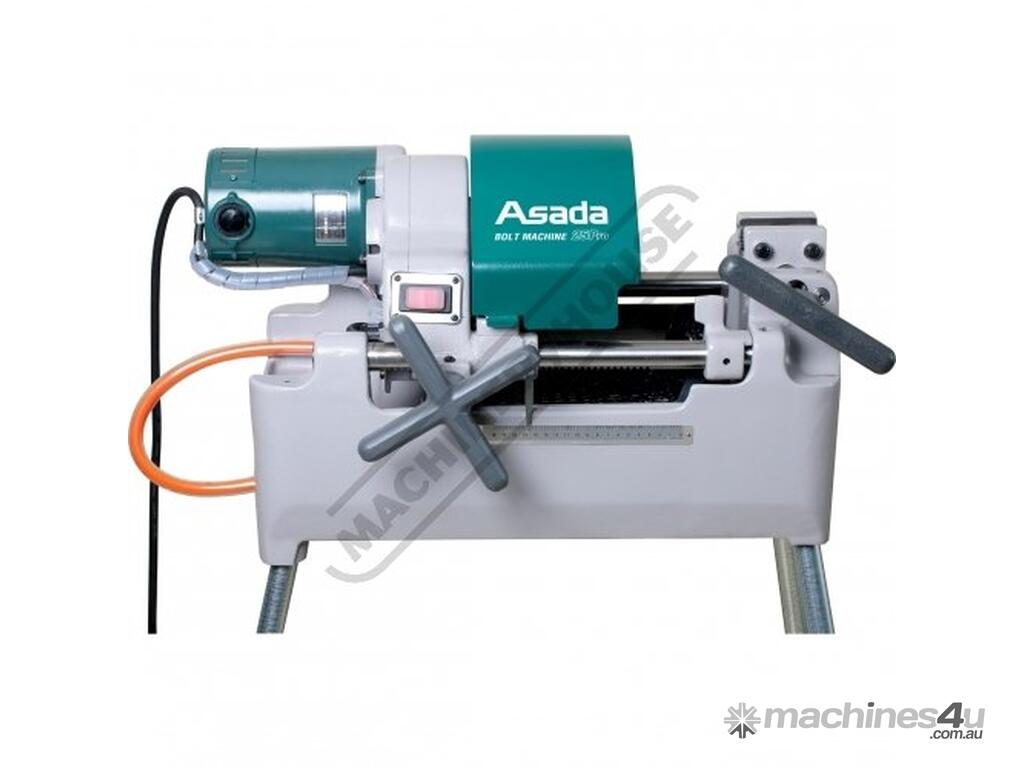 New asada BTM25 Pro Threading Machine in NORTHMEAD, NSW