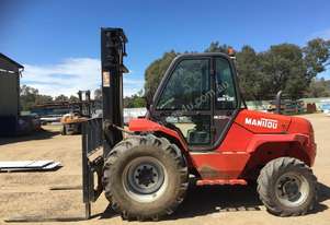 View 61 Manitou forklifts for Sale & hire | Machines4u