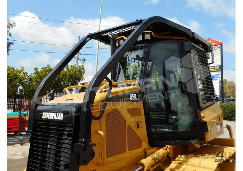 New 2021 Caterpillar D5K Dozer Sweeps in DARRA, QLD