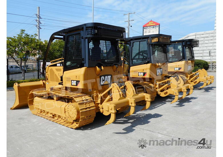 New 2021 Caterpillar D5K Dozer Sweeps in DARRA, QLD