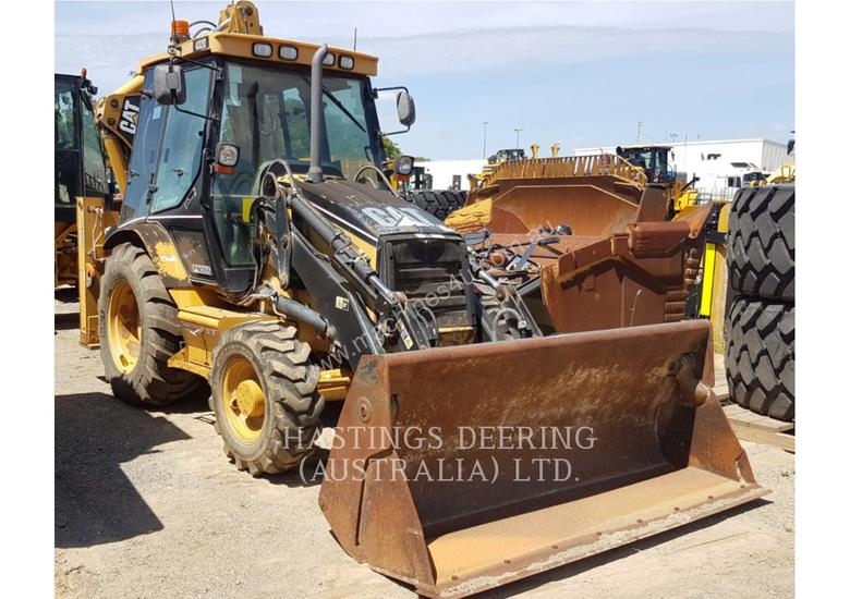 Used 2006 Caterpillar 432D Backhoe in , - Listed on Machines4u