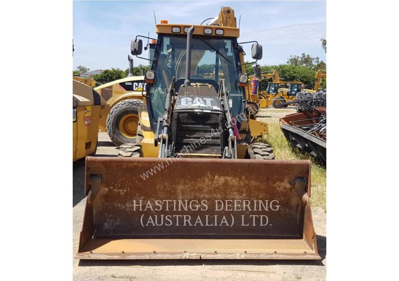 Used 2006 Caterpillar 432D Backhoe in , - Listed on Machines4u