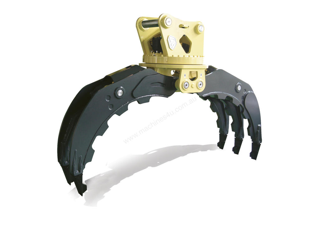 New Gardner Engineering Australia GARDNER ENGINEERING - Rotating Grab ...