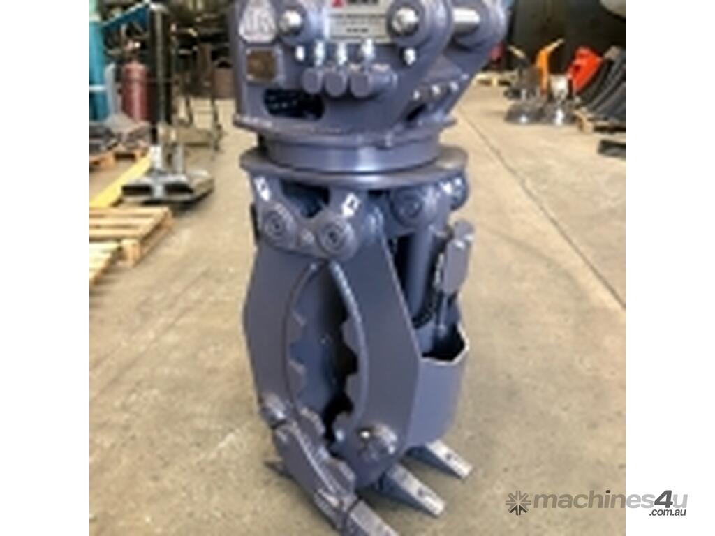 New Gardner Engineering Australia GARDNER ENGINEERING - Rotating Grab ...