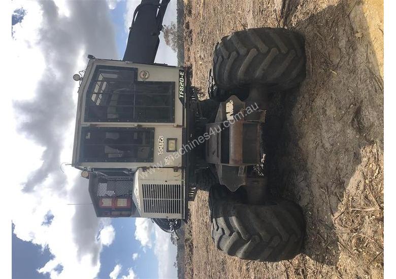 Used timberpro Timberpro TF820-E Log Forwarders in , - Listed on Machines4u
