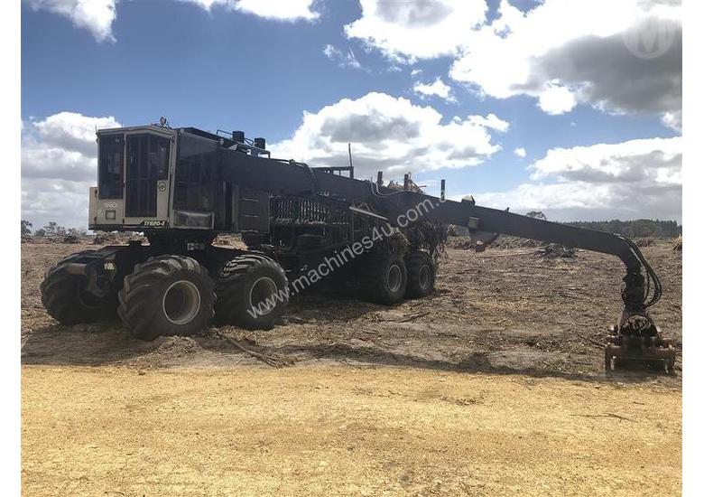 Used timberpro Timberpro TF820-E Log Forwarders in , - Listed on Machines4u