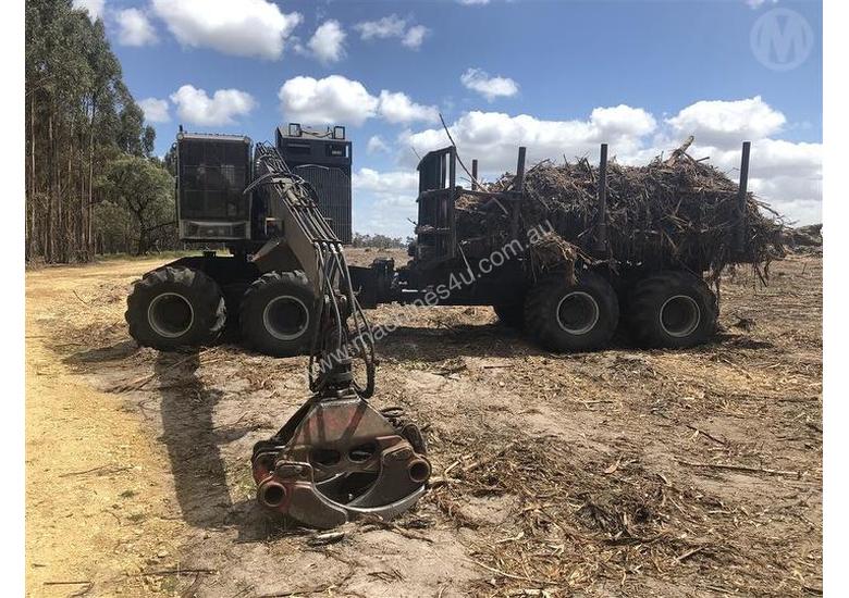 Used timberpro Timberpro TF820-E Log Forwarders in , - Listed on Machines4u